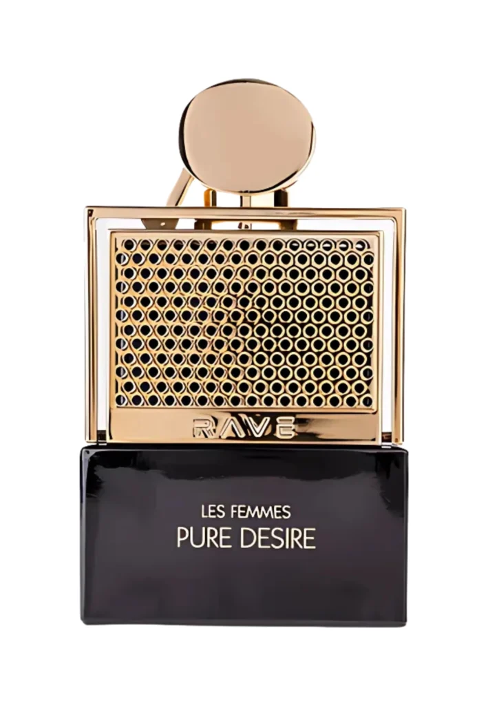 Lattafa Rave Pure Desire Gold - Parfumei
